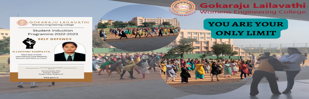 GLWEC - Gokaraju Lailavathi Womens Engineering College