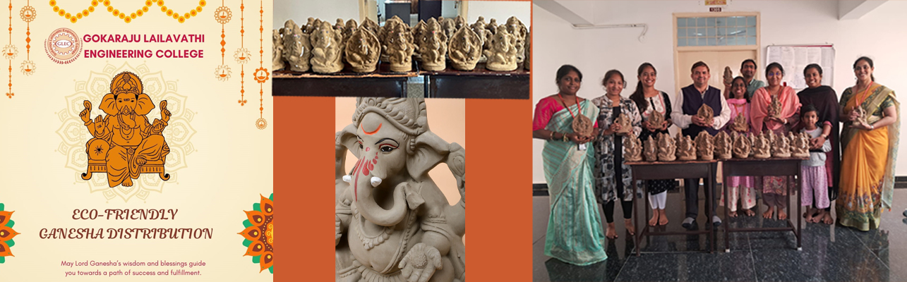 GLEC - Gokaraju Lailavathi Engineering College