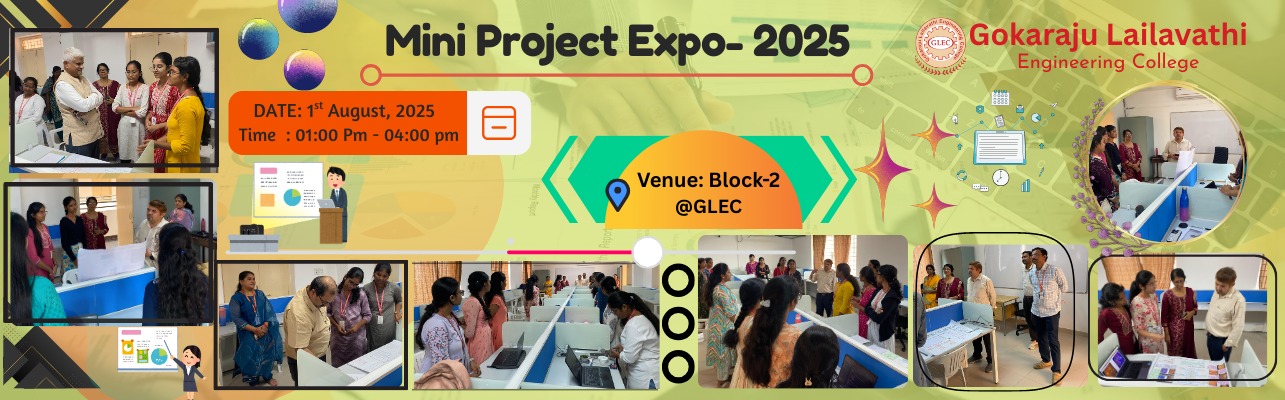 GLEC - Gokaraju Lailavathi Engineering College