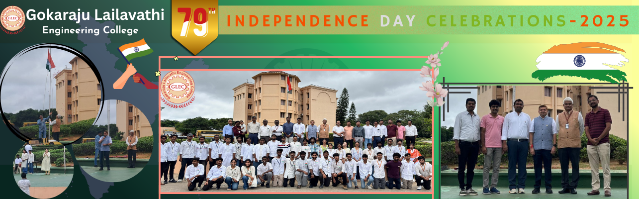 GLEC - Gokaraju Lailavathi Engineering College