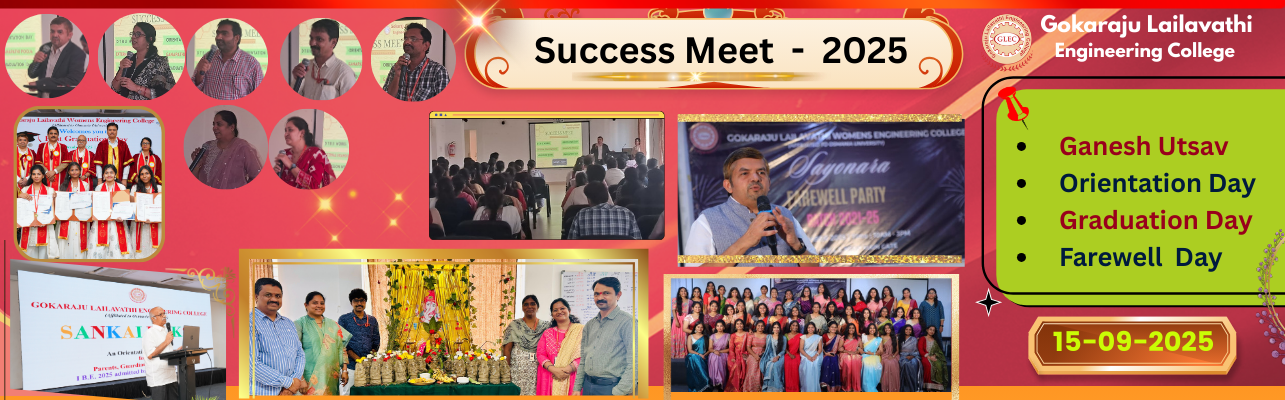 GLEC - Gokaraju Lailavathi Engineering College